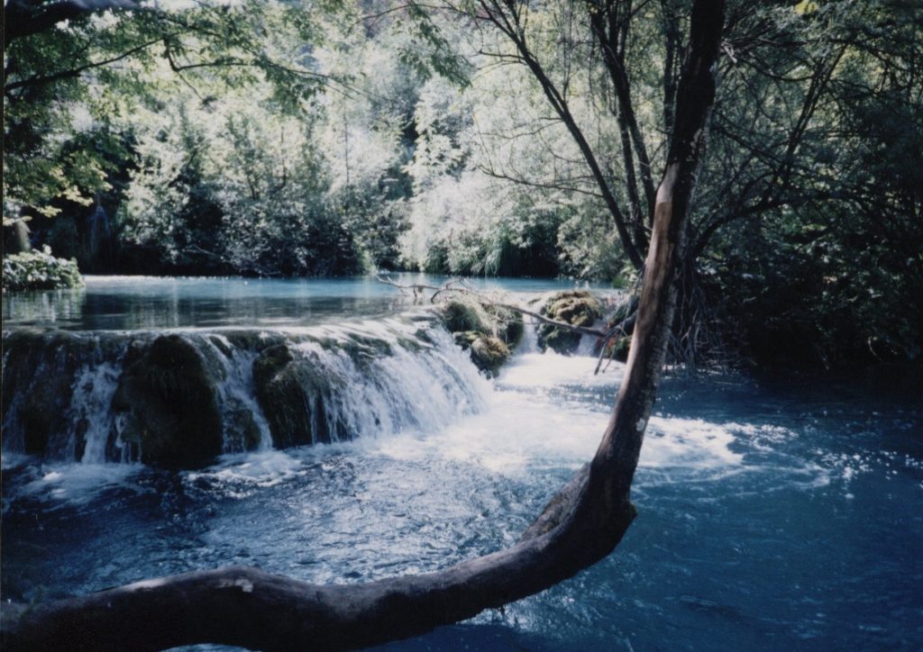 Plitvice, veličanstven prirodni biser tirkizne boje | Srce lutajuće