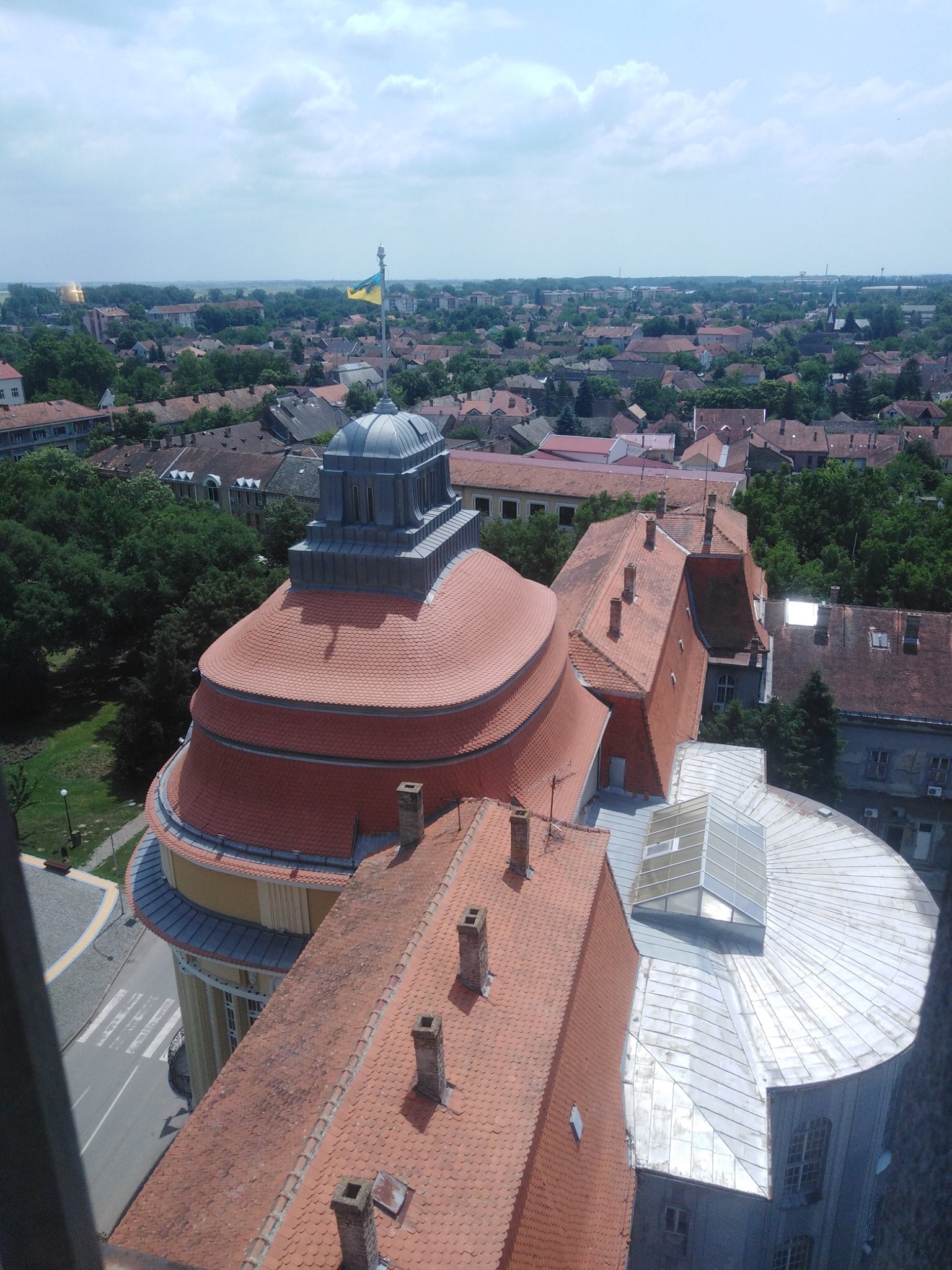 Vidikovac Gradske kuće u Senti – impresivna turistička atrakcija ...
