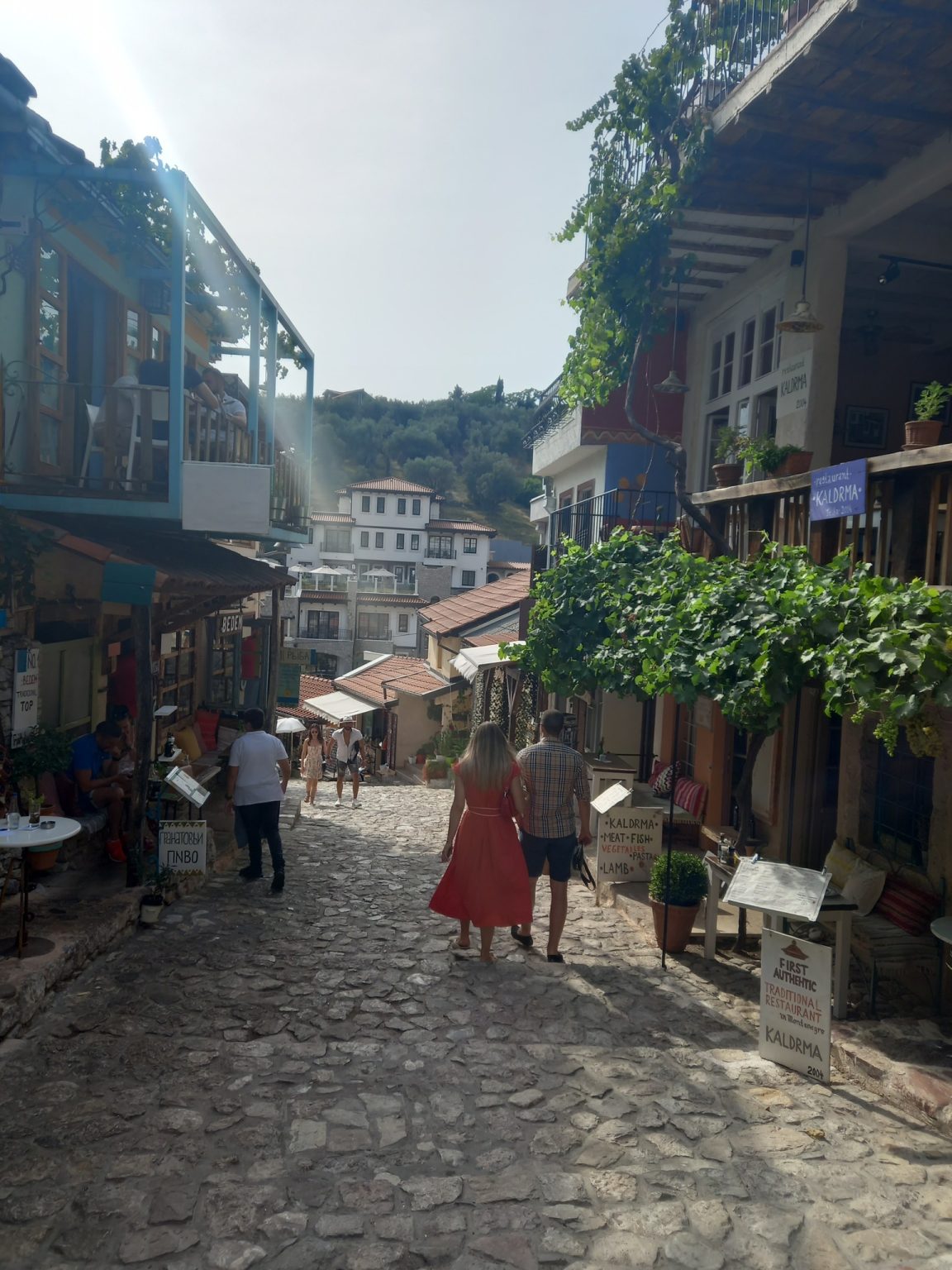 Stari grad Bar, veličanstveni spomenik prohujalim vekovima | Srce lutajuće