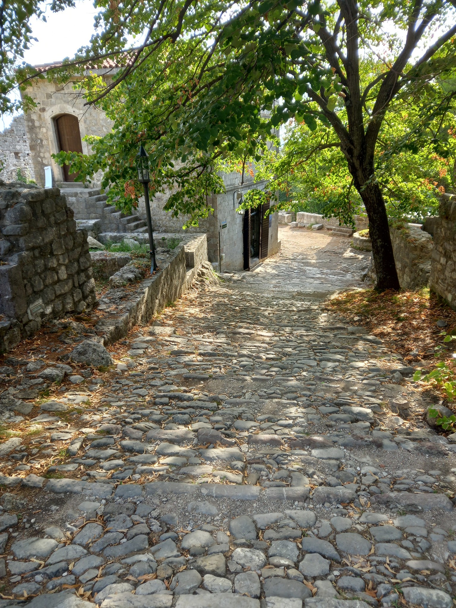 Stari grad Bar, veličanstveni spomenik prohujalim vekovima | Srce lutajuće